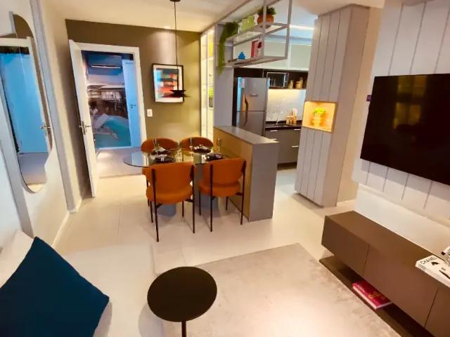 Apartamento para Venda em Fortaleza/CE Monte Castelo 3 Quartos