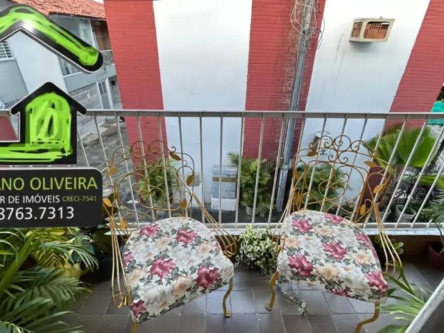 Apartamento para Venda em Fortaleza/CE Monte Castelo 3 Quartos