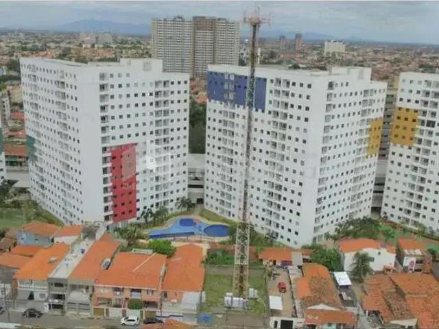 Apartamento para Venda em Fortaleza/CE Monte Castelo 3 Quartos