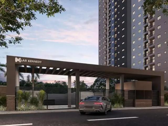 Apartamento para Venda em Fortaleza/CE Monte Castelo 2 Quartos