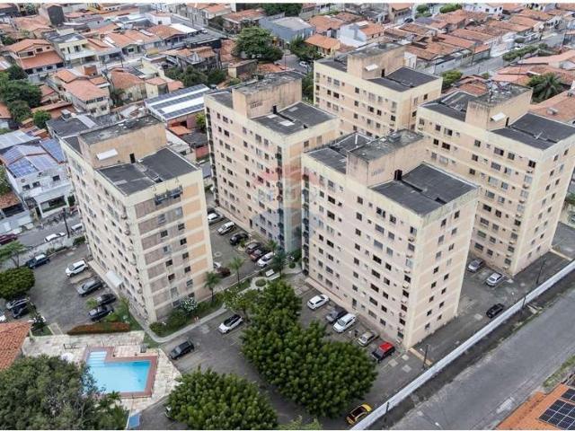 Apartamento para Venda em Fortaleza/CE Montese 3 Quartos