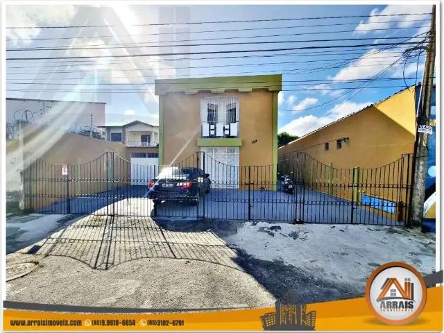 Apartamento para Venda em Fortaleza/CE Montese 3 Quartos
