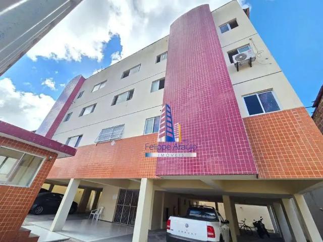 Apartamento para Venda em Fortaleza/CE Montese 3 Quartos