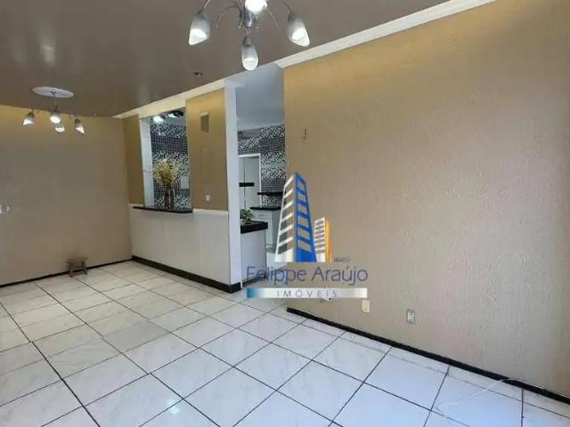 Apartamento para Venda em Fortaleza/CE Montese 2 Quartos