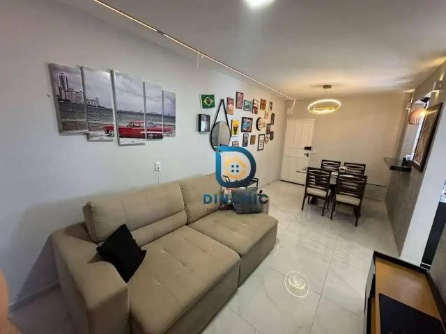 Apartamento para Venda em Fortaleza/CE Montese 2 Quartos