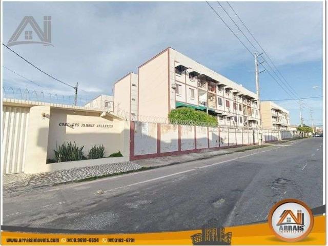 Apartamento para Venda em Fortaleza/CE Montese 2 Quartos