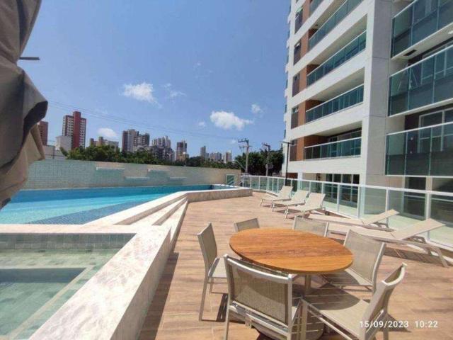 Apartamento para Venda em Fortaleza/CE Aldeota 3 Quartos