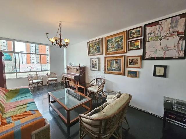 Apartamento para Venda em Fortaleza/CE Aldeota 3 Quartos