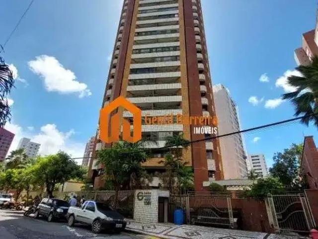 Apartamento para Venda em Fortaleza/CE Aldeota 3 Quartos