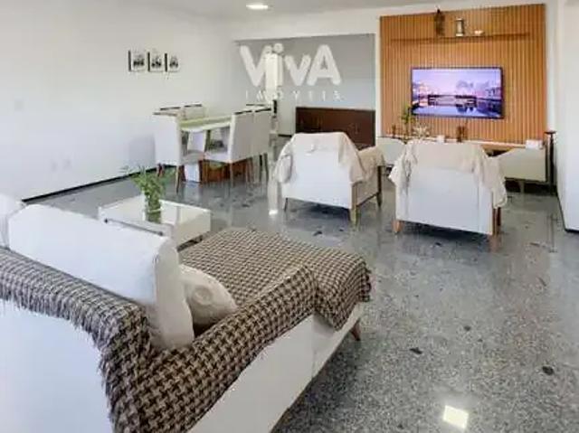 Apartamento para Venda em Fortaleza/CE Aldeota 3 Quartos