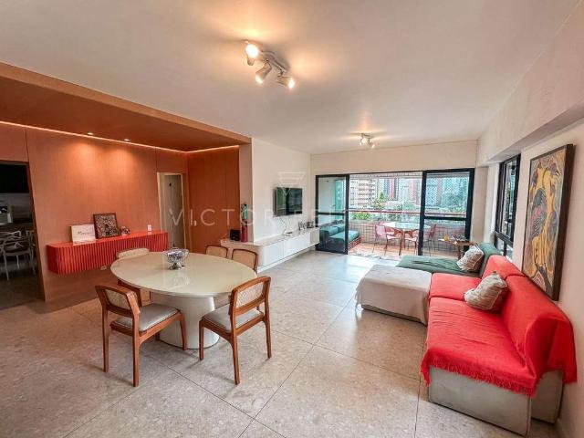 Apartamento para Venda em Fortaleza/CE Aldeota 3 Quartos