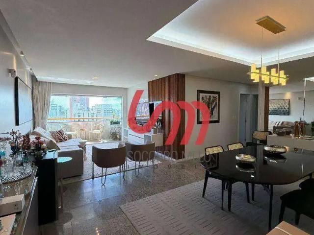 Apartamento para Venda em Fortaleza/CE Aldeota 3 Quartos