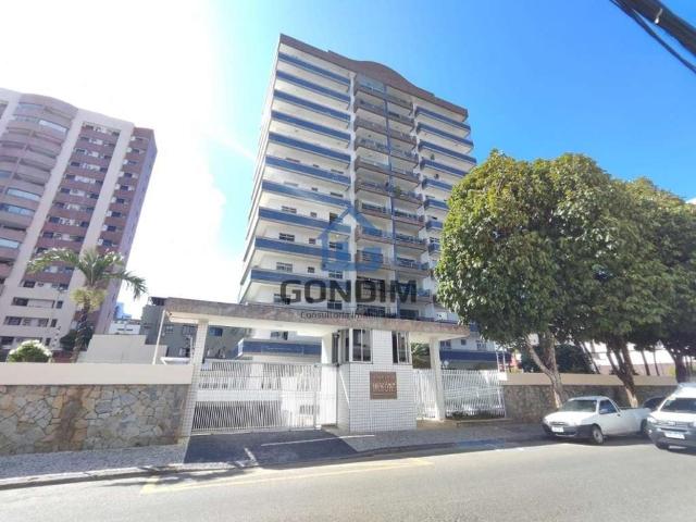 Apartamento para Venda em Fortaleza/CE Aldeota 3 Quartos