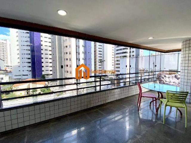 Apartamento para Venda em Fortaleza/CE Aldeota 3 Quartos