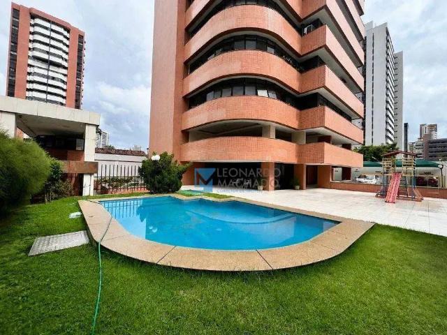 Apartamento para Venda em Fortaleza/CE Aldeota 3 Quartos