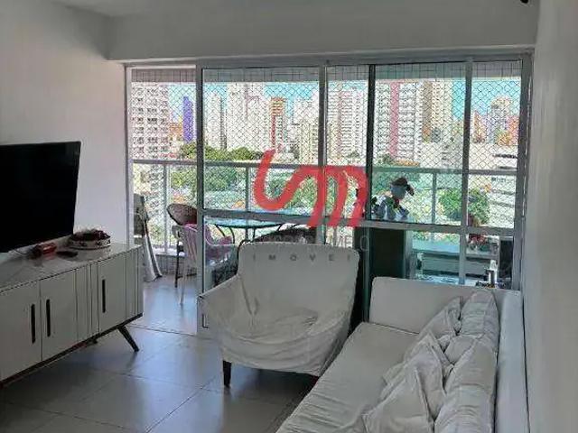 Apartamento para Venda em Fortaleza/CE Aldeota 3 Quartos