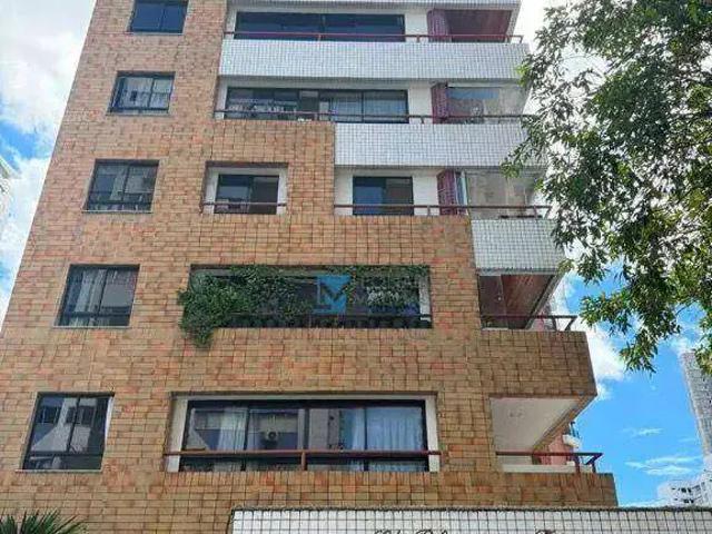 Apartamento para Venda em Fortaleza/CE Aldeota 3 Quartos