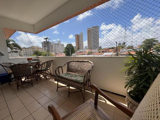 Apartamento para Venda em Fortaleza/CE Aldeota 3 Quartos