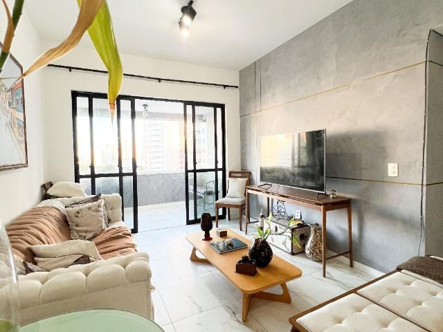 Apartamento para Venda em Fortaleza/CE Aldeota 3 Quartos