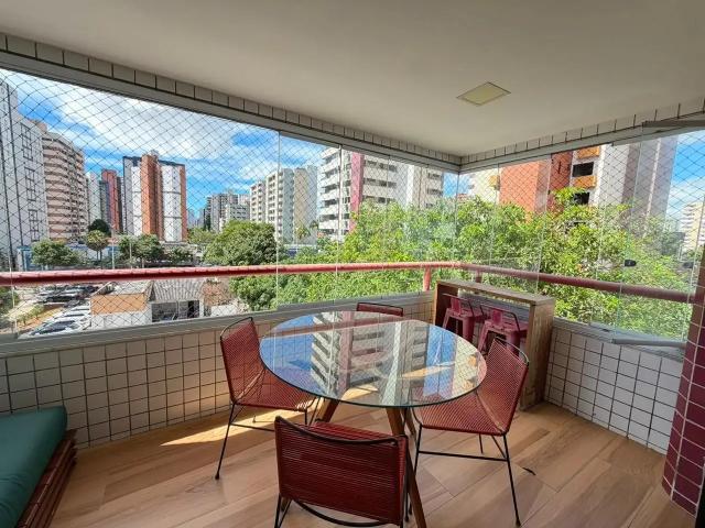 Apartamento para Venda em Fortaleza/CE Aldeota 3 Quartos