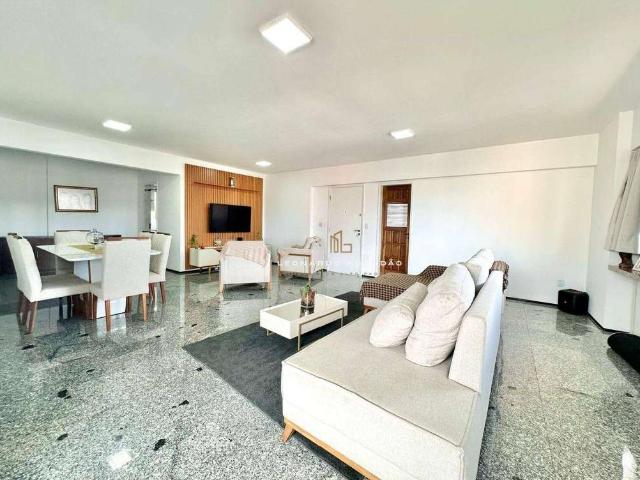 Apartamento para Venda em Fortaleza/CE Aldeota 3 Quartos