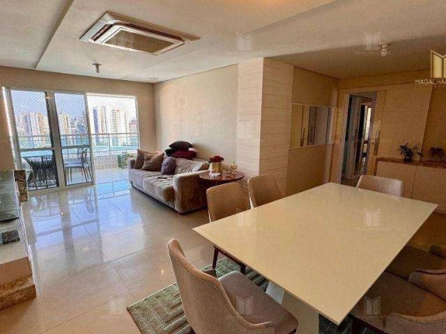 Apartamento para Venda em Fortaleza/CE Aldeota 3 Quartos
