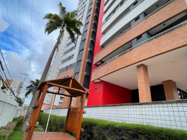 Apartamento para Venda em Fortaleza/CE Aldeota 3 Quartos