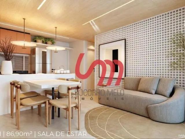 Apartamento para Venda em Fortaleza/CE Aldeota 3 Quartos