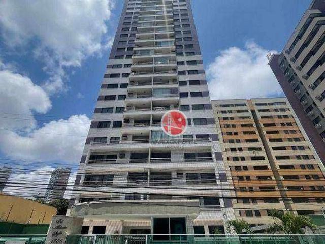 Apartamento para Venda em Fortaleza/CE Aldeota 3 Quartos