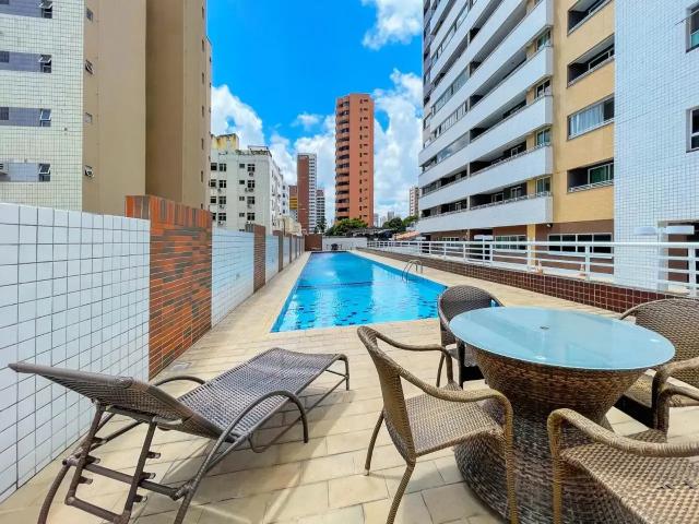 Apartamento para Venda em Fortaleza/CE Aldeota 3 Quartos