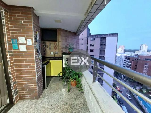 Apartamento para Venda em Fortaleza/CE Aldeota 3 Quartos