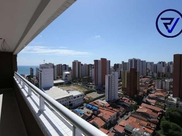 Apartamento para Venda em Fortaleza/CE Aldeota 3 Quartos