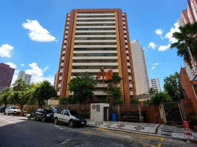 Apartamento para Venda em Fortaleza/CE Aldeota 3 Quartos