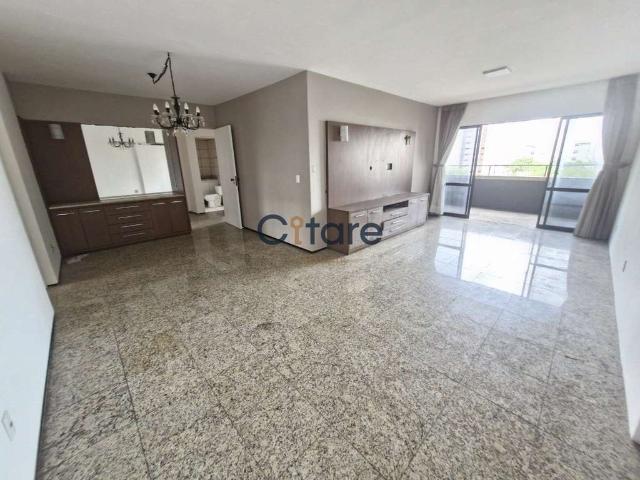 Apartamento para Venda em Fortaleza/CE Aldeota 3 Quartos