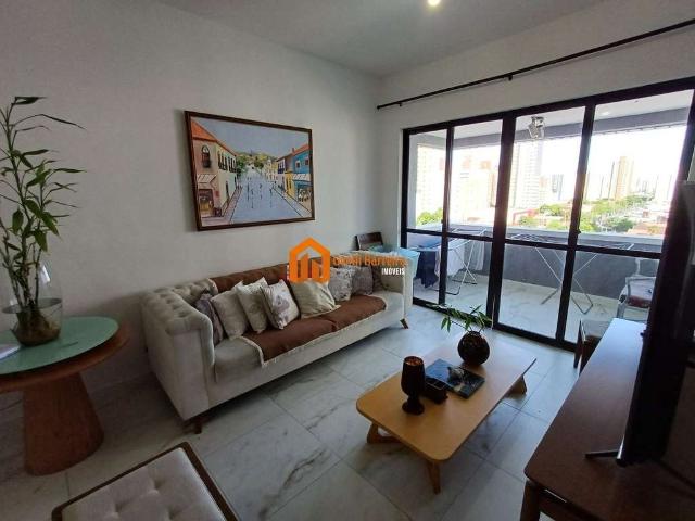 Apartamento para Venda em Fortaleza/CE Aldeota 3 Quartos