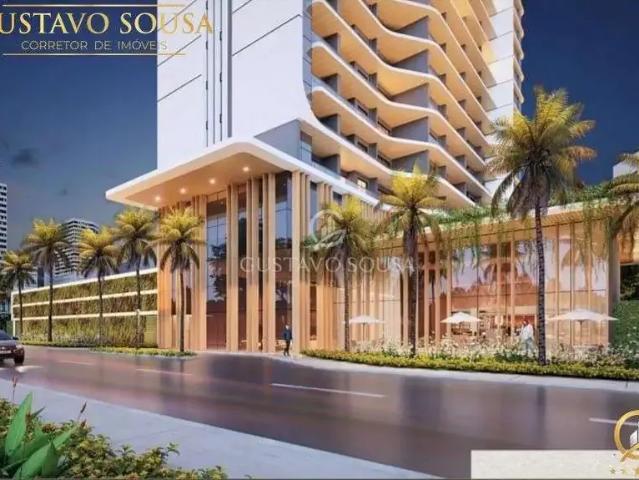Apartamento para Venda em Fortaleza/CE Aldeota 1 Quartos