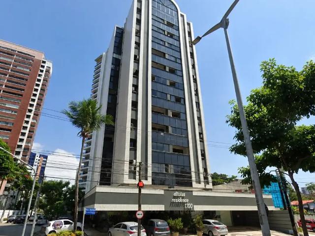 Apartamento para Venda em Fortaleza/CE Aldeota 1 Quartos