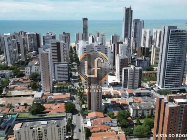 Apartamento para Venda em Fortaleza/CE Aldeota 1 Quartos