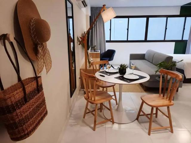 Apartamento para Venda em Fortaleza/CE Aldeota 1 Quartos
