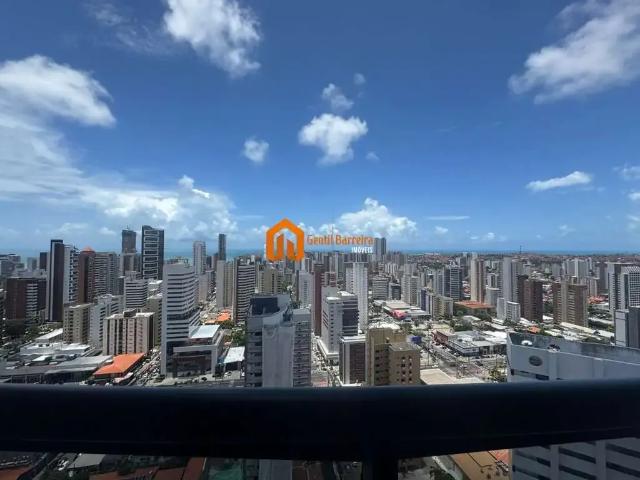 Apartamento para Venda em Fortaleza/CE Aldeota 1 Quartos