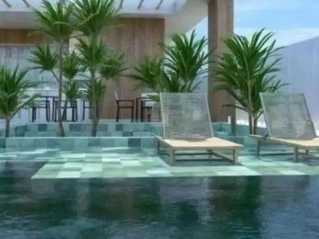 Apartamento para Venda em Fortaleza/CE Aldeota 1 Quartos