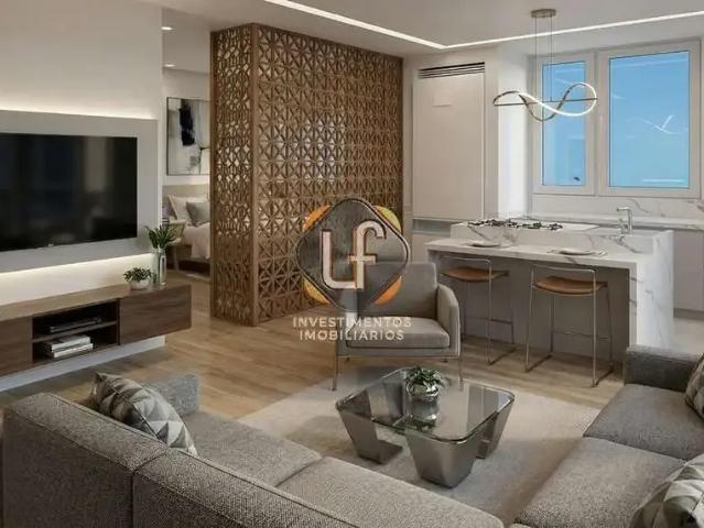 Apartamento para Venda em Fortaleza/CE Aldeota 1 Quartos