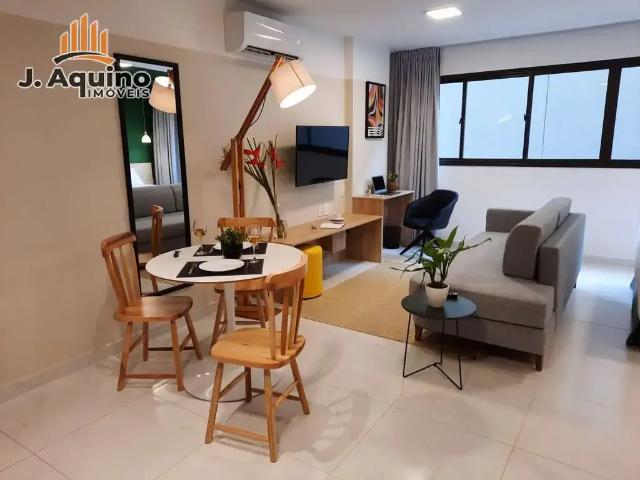 Apartamento para Venda em Fortaleza/CE Aldeota 1 Quartos