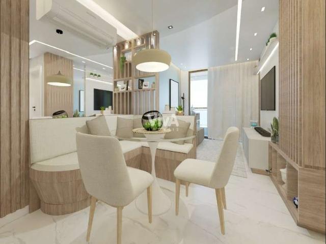 Apartamento para Venda em Fortaleza/CE Aldeota 1 Quartos