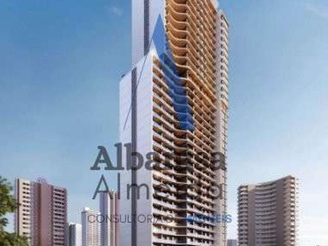 Apartamento para Venda em Fortaleza/CE Aldeota 1 Quartos