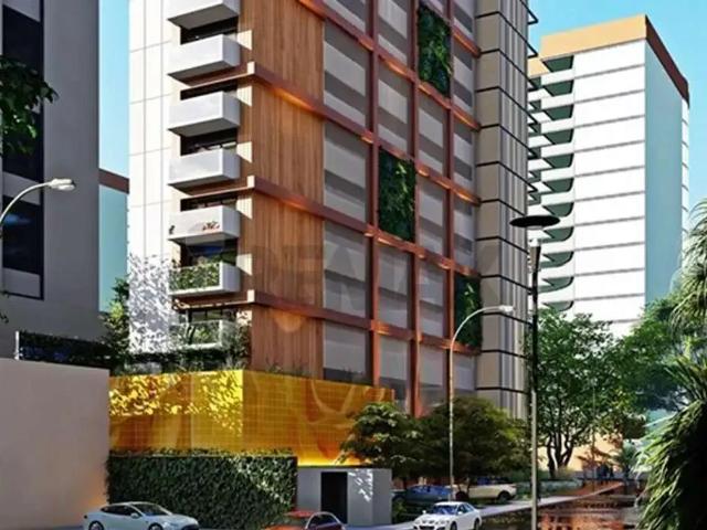 Apartamento para Venda em Fortaleza/CE Aldeota 1 Quartos