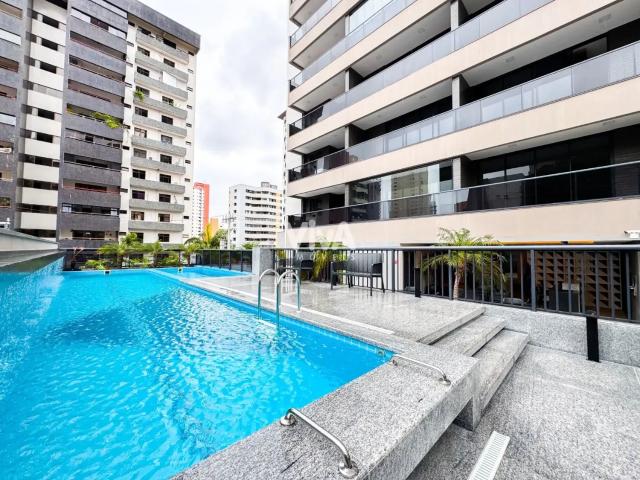 Apartamento para Venda em Fortaleza/CE Aldeota 1 Quartos
