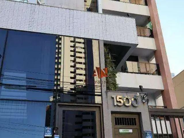 Apartamento para Venda em Fortaleza/CE Aldeota 1 Quartos