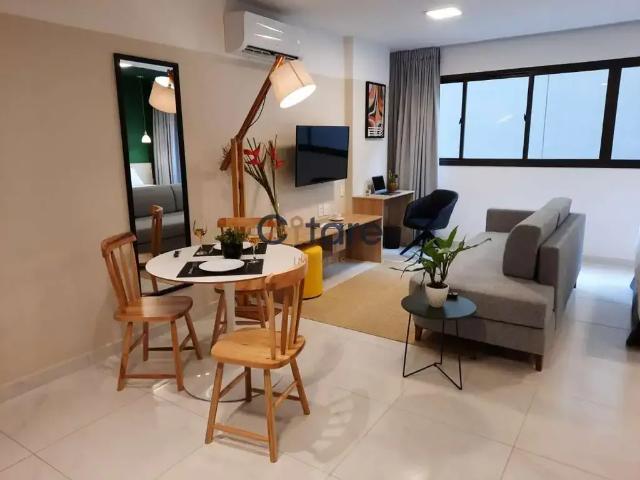 Apartamento para Venda em Fortaleza/CE Aldeota 1 Quartos