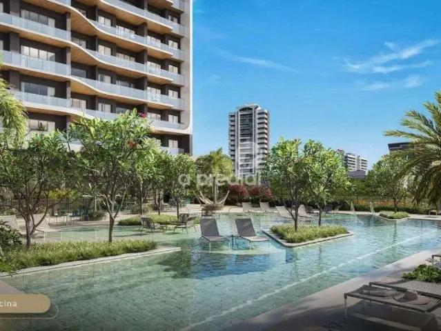 Apartamento para Venda em Fortaleza/CE Aldeota 1 Quartos